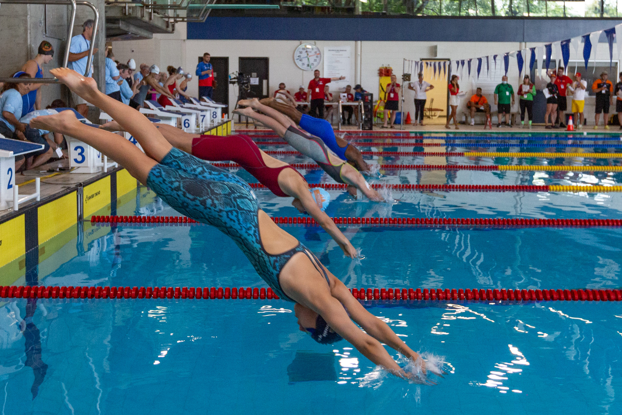 Natation | Jeux du Québec Trois-Rivières 2025