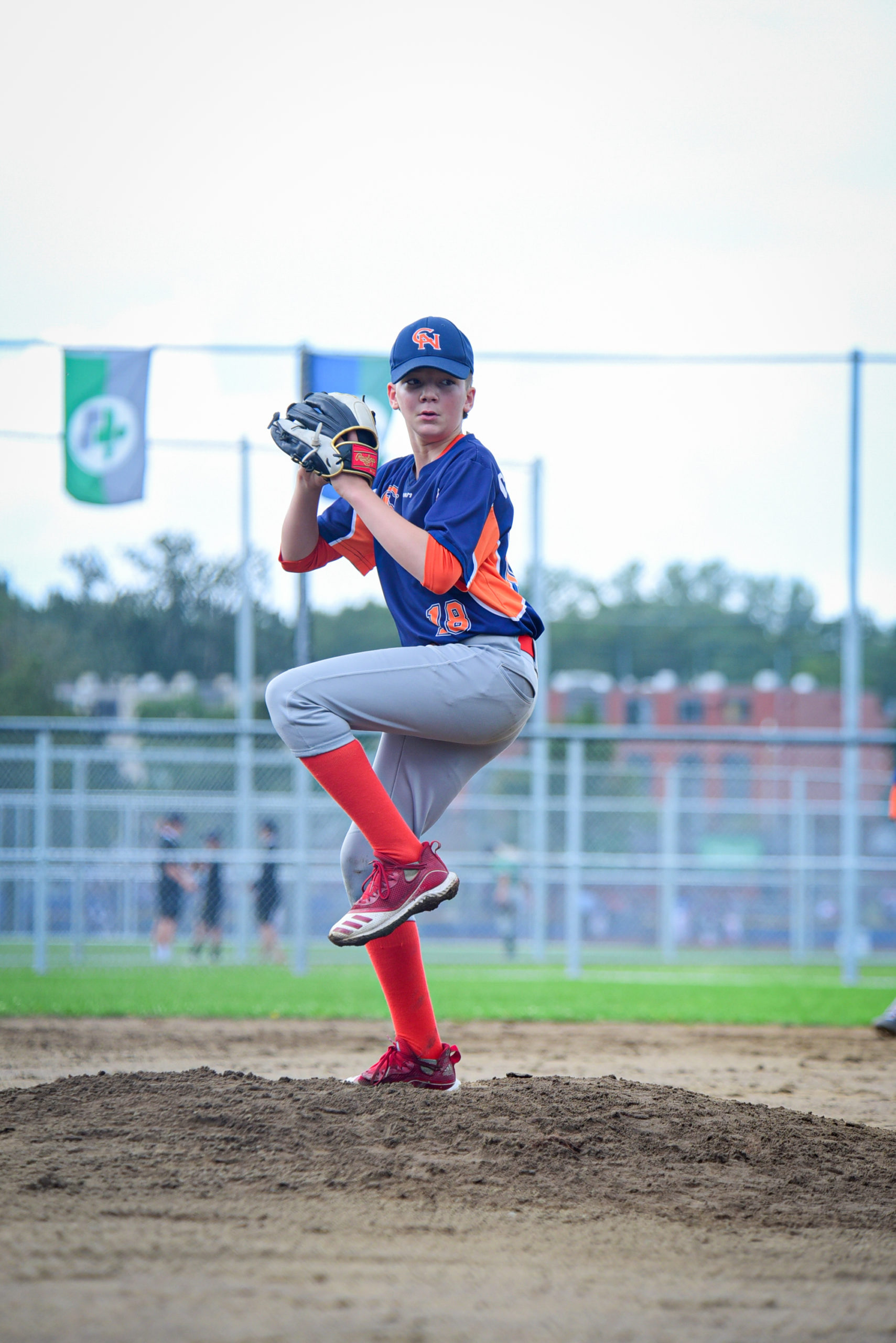Baseball masculin | Jeux du Québec Trois-Rivières 2025