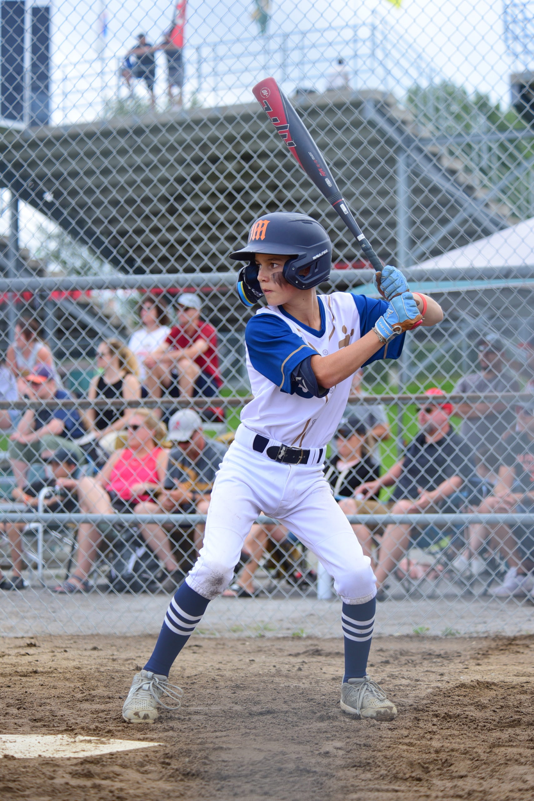 Baseball masculin | Jeux du Québec Trois-Rivières 2025