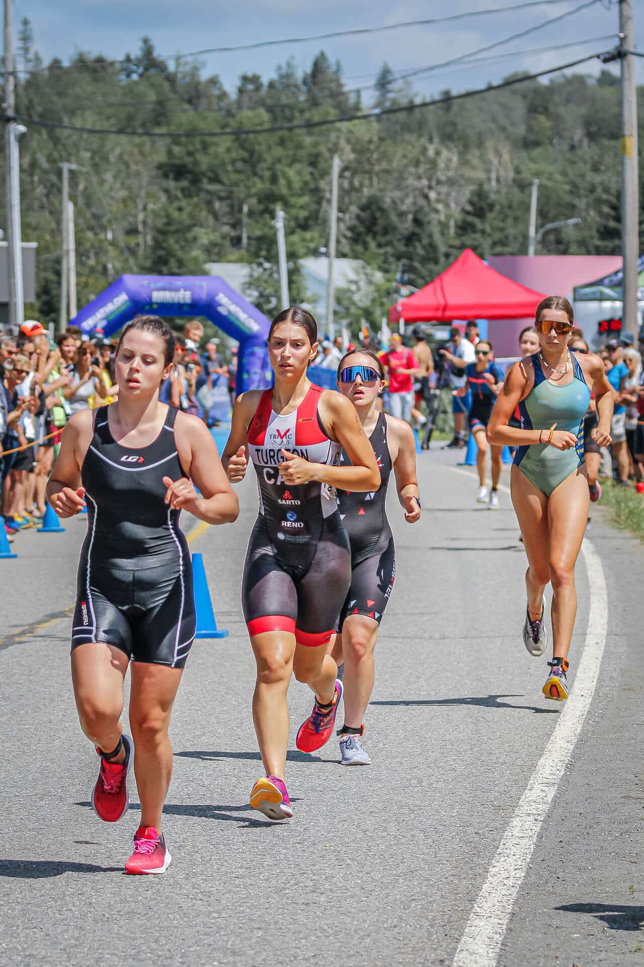 Triathlon | Jeux du Québec Trois-Rivières 2025